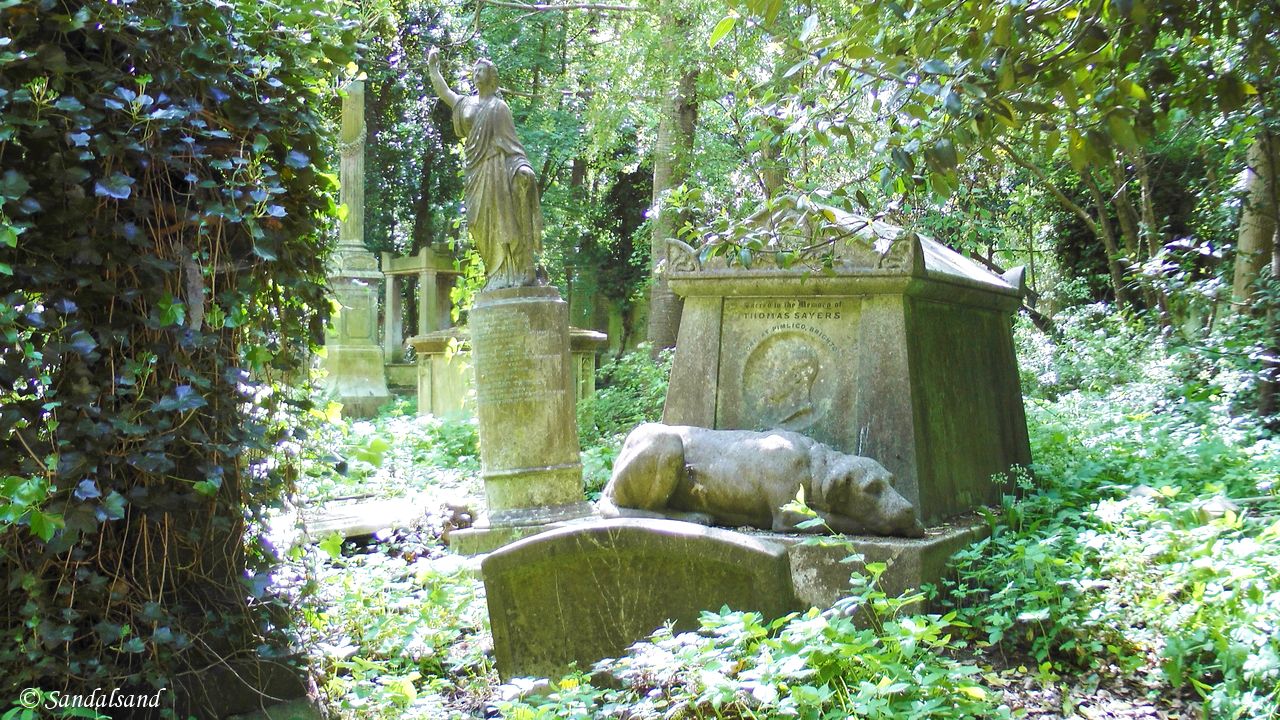 Religious Buildings (9) After death - Cemeteries as final resting ...