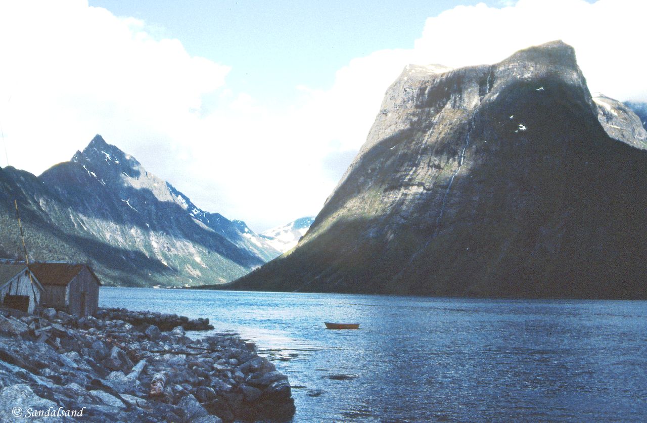 A road trip from Stavanger to Molde | Sandalsand