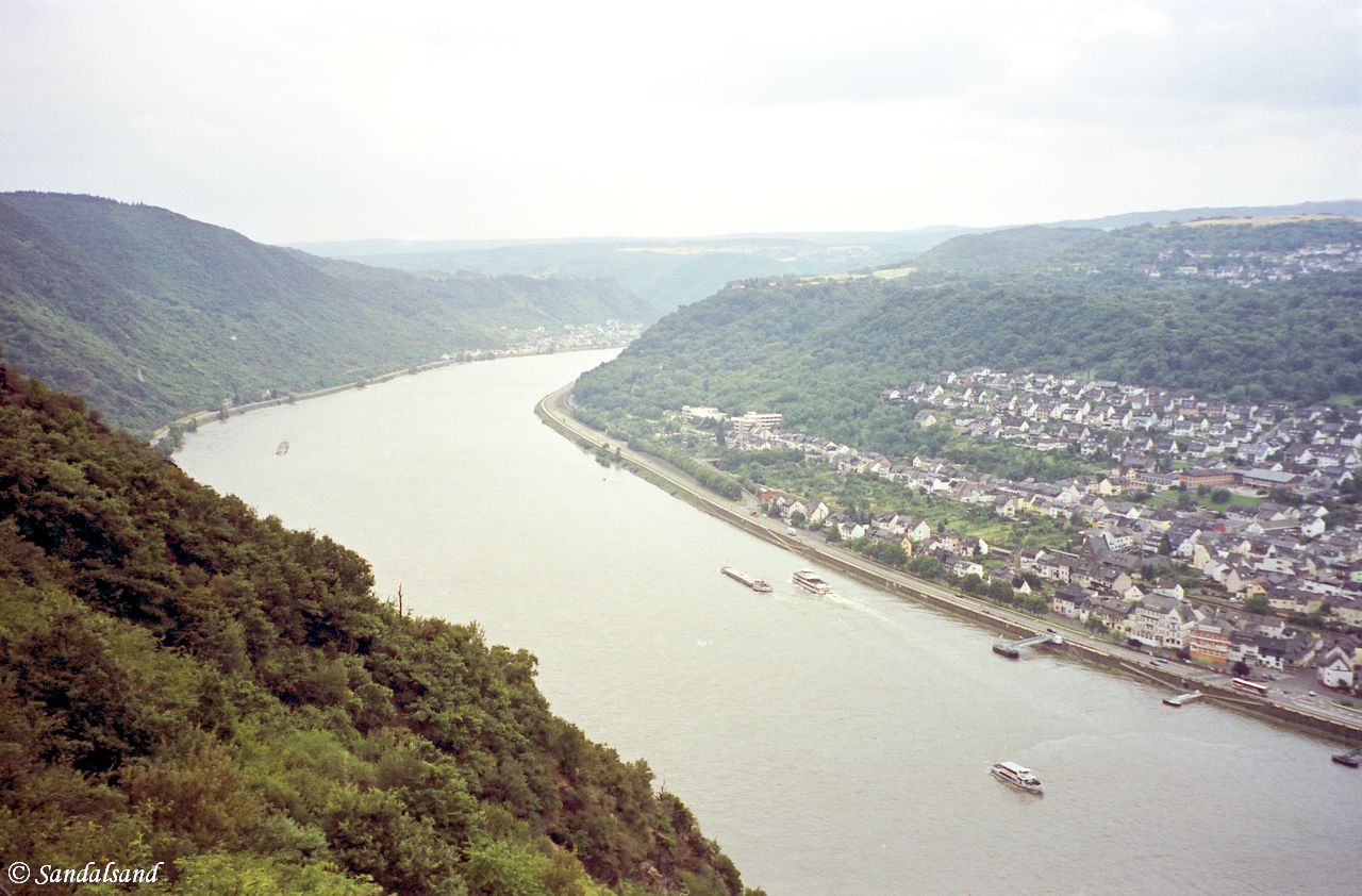 VIDEO - Germany - Rhine Valley | Sandalsand