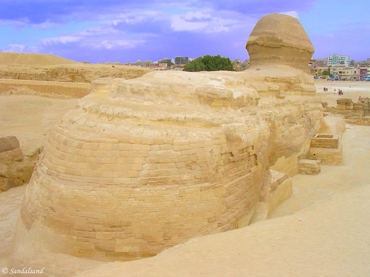 World Heritage #0086 - The Pyramids | Sandalsand