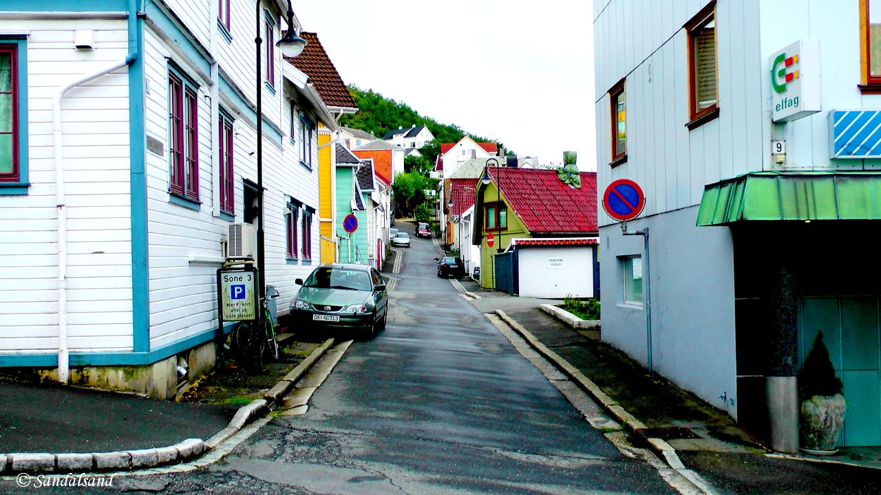 Egersund, rich on fish and fear of the almighty | Sandalsand