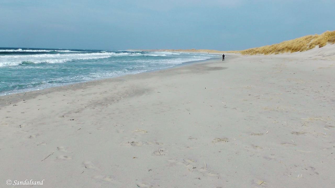 VIDEO - Norway - Jæren - Orrestranda | Sandalsand